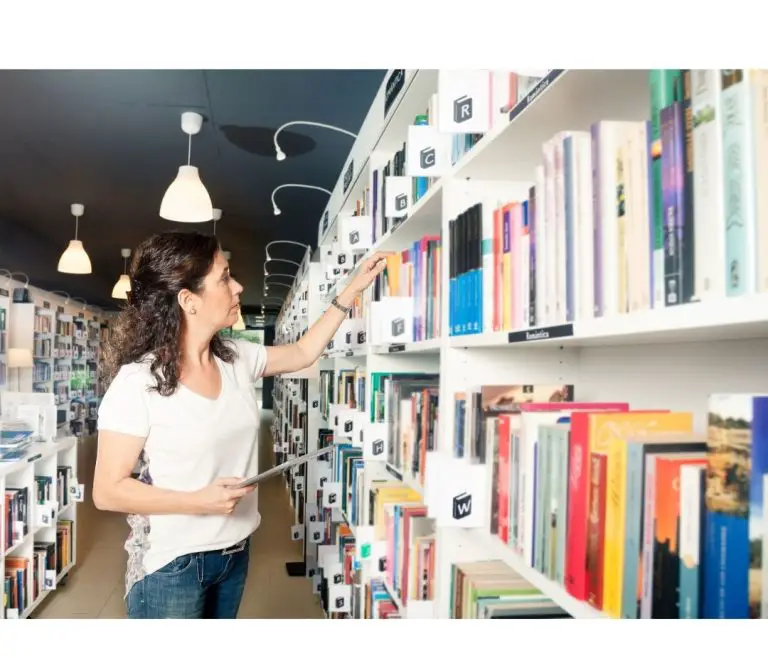 Plantilla Excel para Inventario de Libros (Descarga Gratis) ️