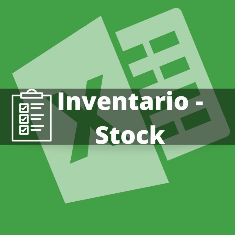 Plantilla Excel para Pool Bancario (Descarga Gratis) ️