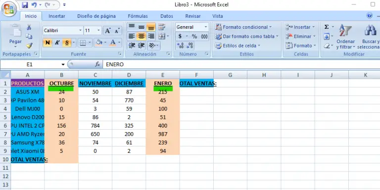 Realiza la Autosuma en Excel Rápida en (2025 ️)