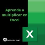 Formula para Multiplicar en Excel Rápida en (2025 ️)