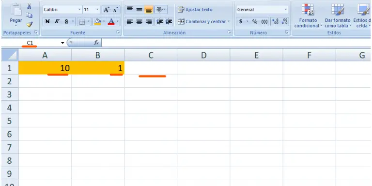 Formula para Restar en Excel Rápida en (2025 ️)