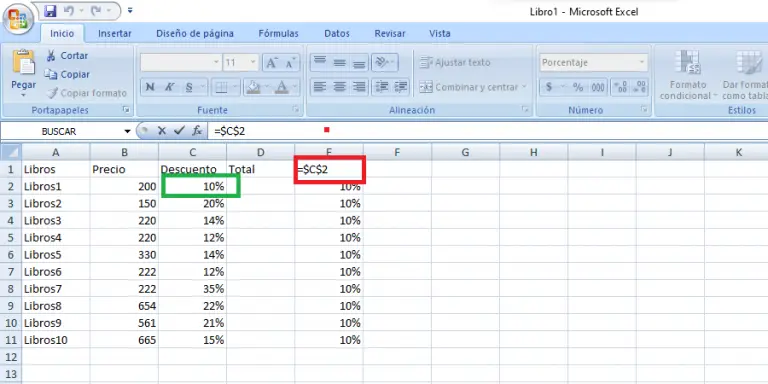 Aprende a Fijar una Celda en Excel Rápido en (2025 ️)