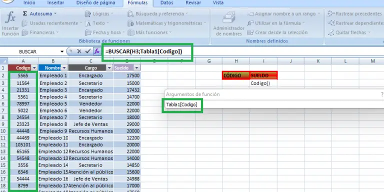 Crea un Buscador en Excel Rápido en (2025 ️)
