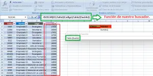 Crea un Buscador en Excel Rápido en (2025 ️)