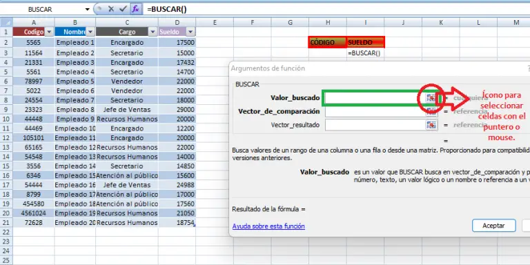 Crea un Buscador en Excel Rápido en (2025 ️)